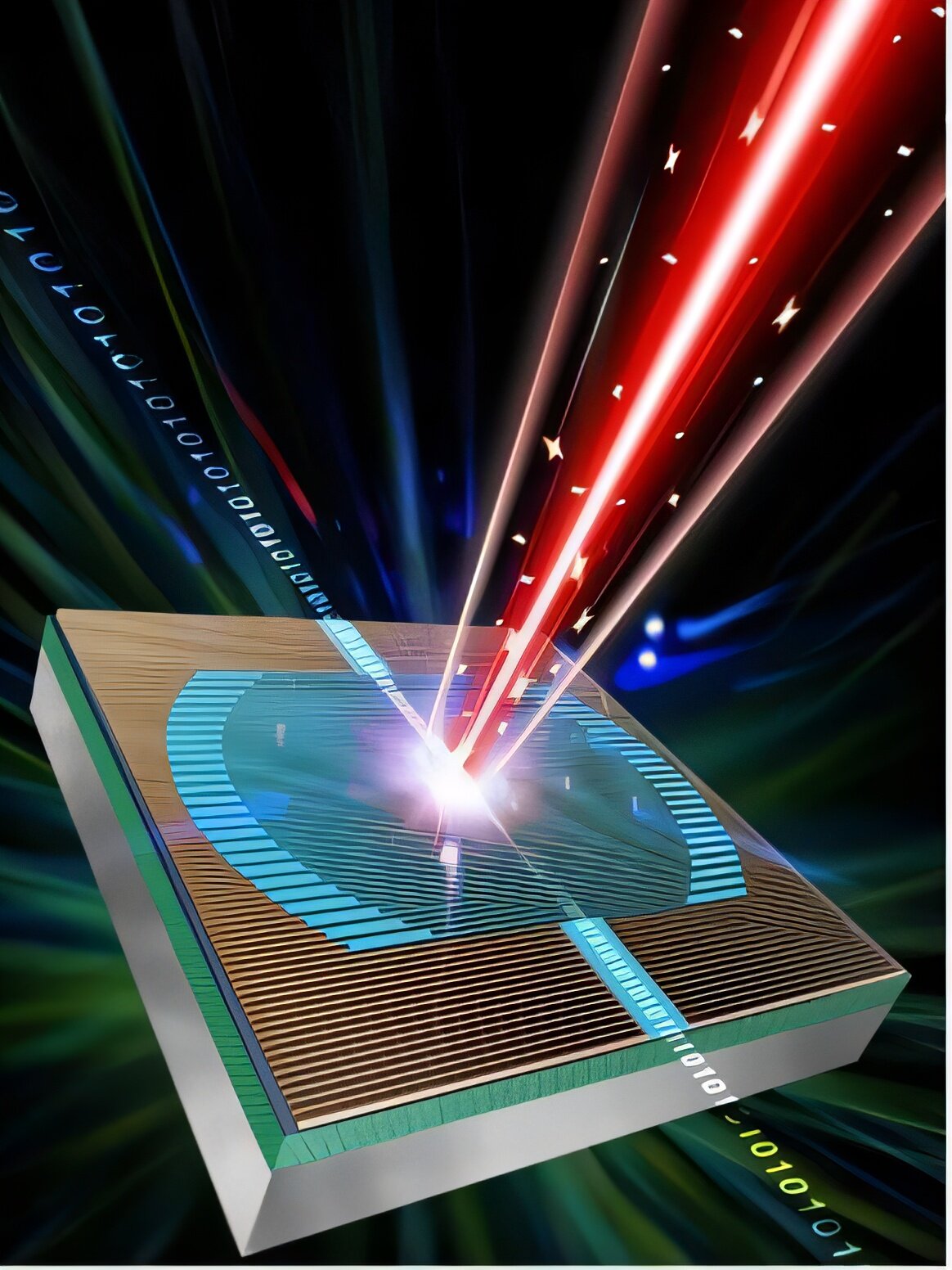 Aluminum Nanostrips Achieve Near Perfect Single Photon Detection For