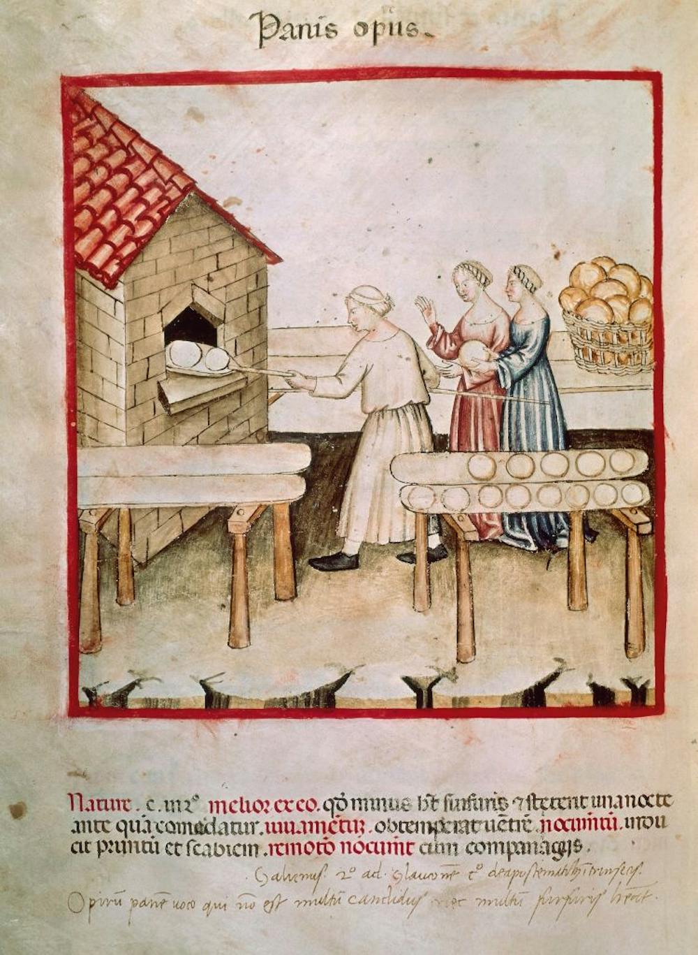 Medieval Women's Hidden Labor in the Church