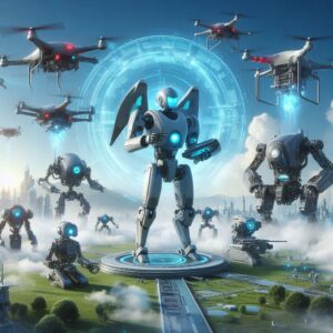 AI in Warfare: The Future of Combat