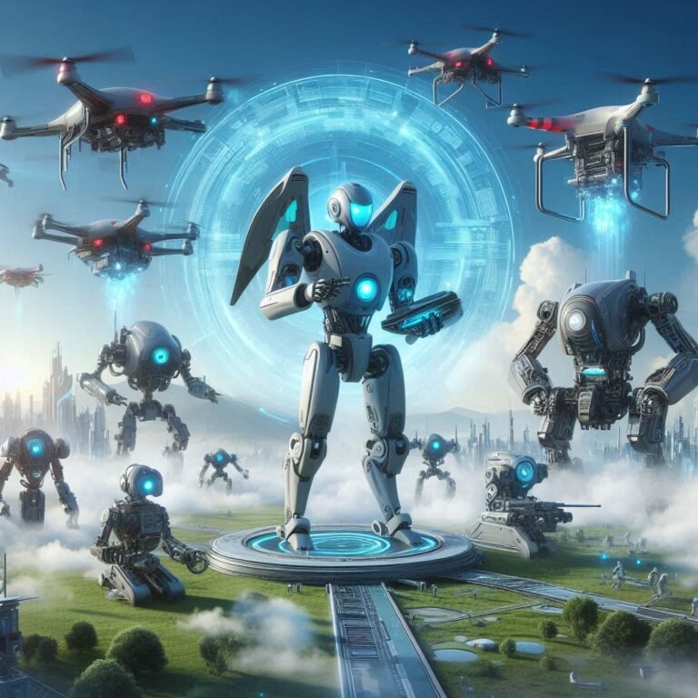 AI in Warfare: The Future of Combat