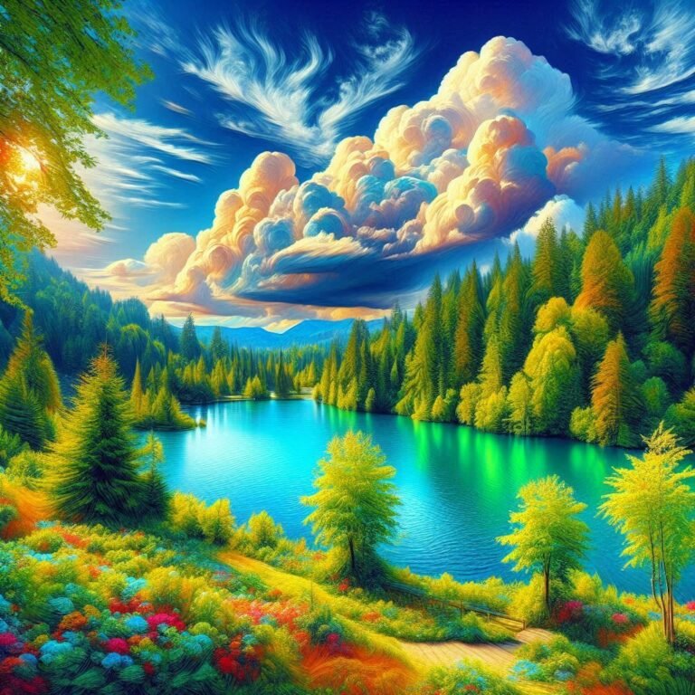 Can AI Be Creative? Exploring Machine-Generated Art