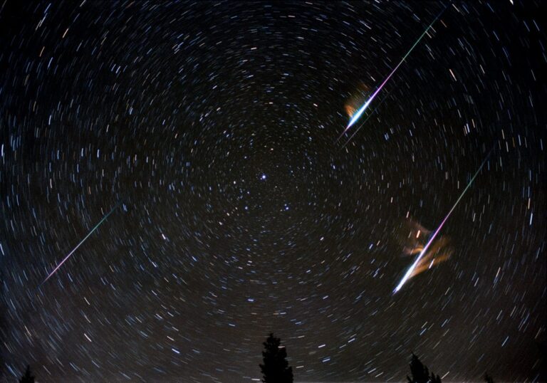Meteor Showers: What They Are, When to See Them and Why They Happen