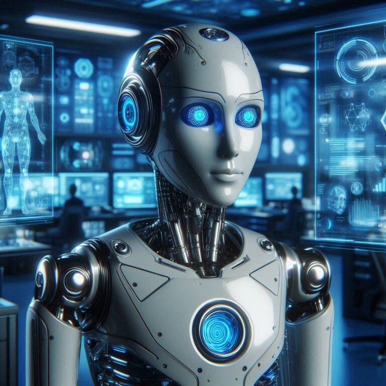 The Age of Robots: How Automation Will Transform Our Lives