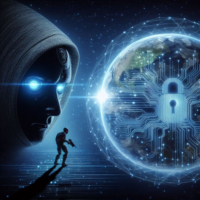 The Dark Side of AI: Cybersecurity Threats and Privacy Concerns