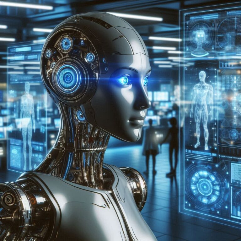 Can AI Think Like a Human? The Quest for Artificial General Intelligence