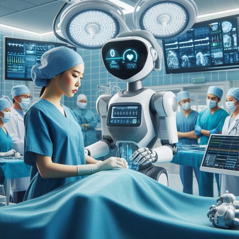 Robotics in Surgery: The New Age of Precision Medicine