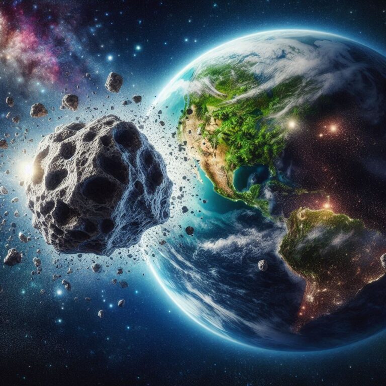 The Asteroid That Killed the Dinosaurs: Could It Happen Again?