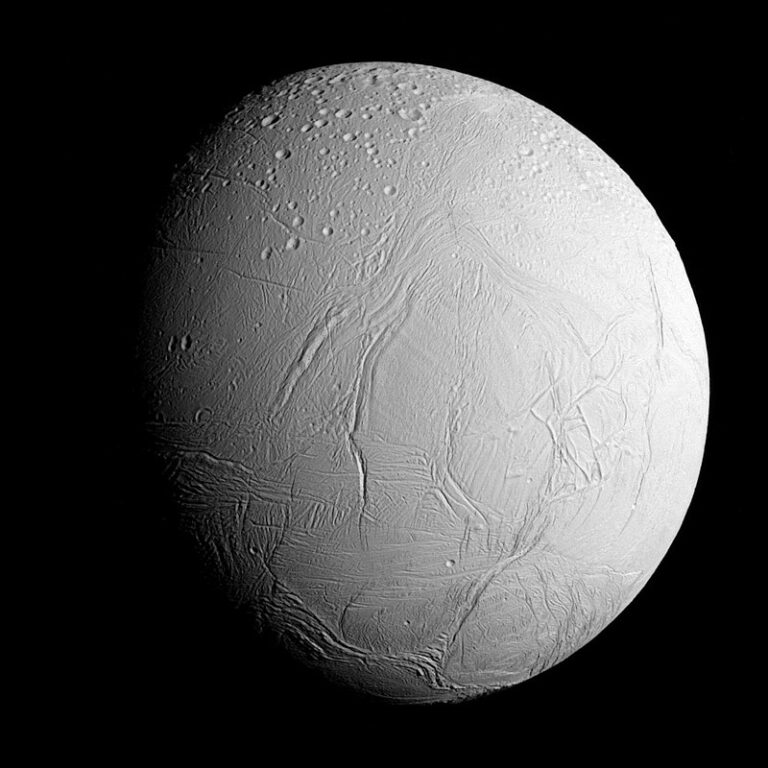 Saturn’s Moons: Enceladus and Titan’s Hidden Oceans