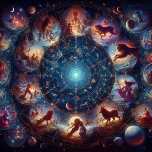 Zodiac Constellations: Ancient Myths and Modern Astronomy