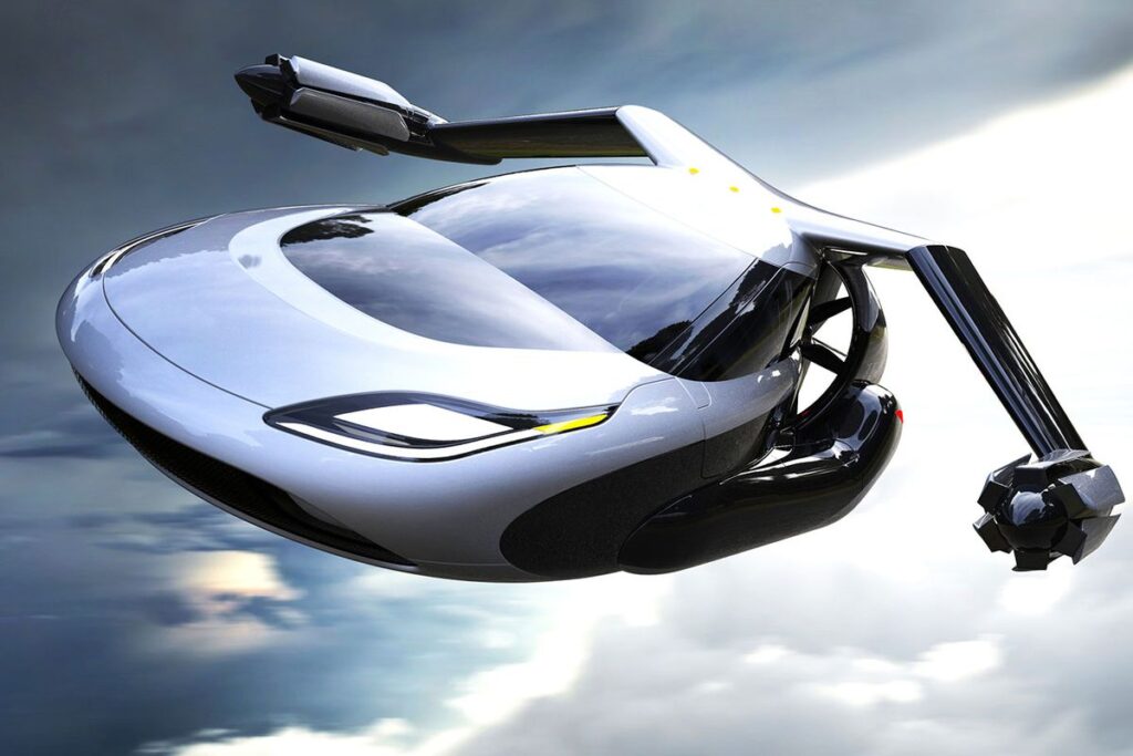 How Flying Cars Work: The Tech Behind the Future of Mobility