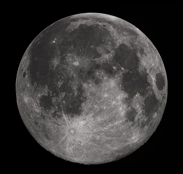 The Moon’s Influence on Earth’s Climate and Life