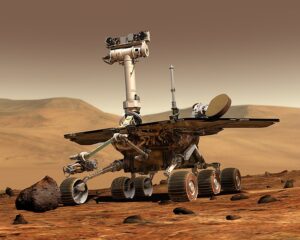 Mars Rovers: Robotic Explorers of the Red Planet