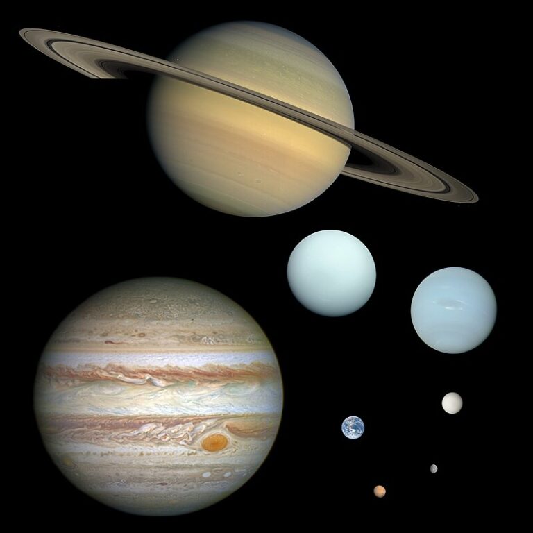 How to Spot Planets with the Naked Eye