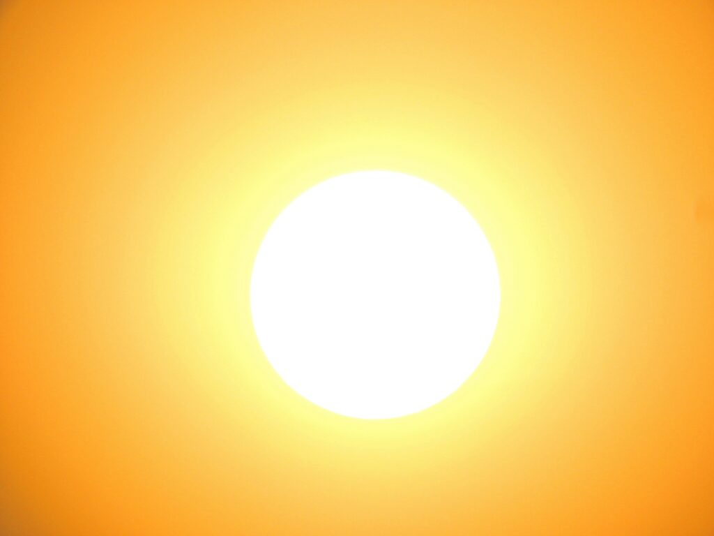 The Future of the Sun: From Red Giant to White Dwarf