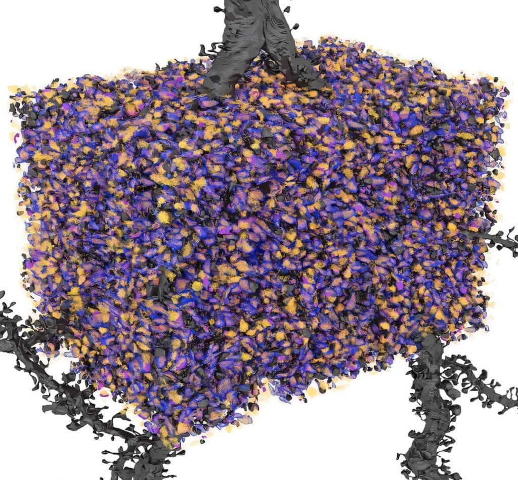 Scientists Unveil the Hidden Architecture of Memory