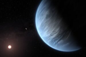 The Hidden Chemistry of Planets: How Hydrogen and Water Shape Alien Worlds