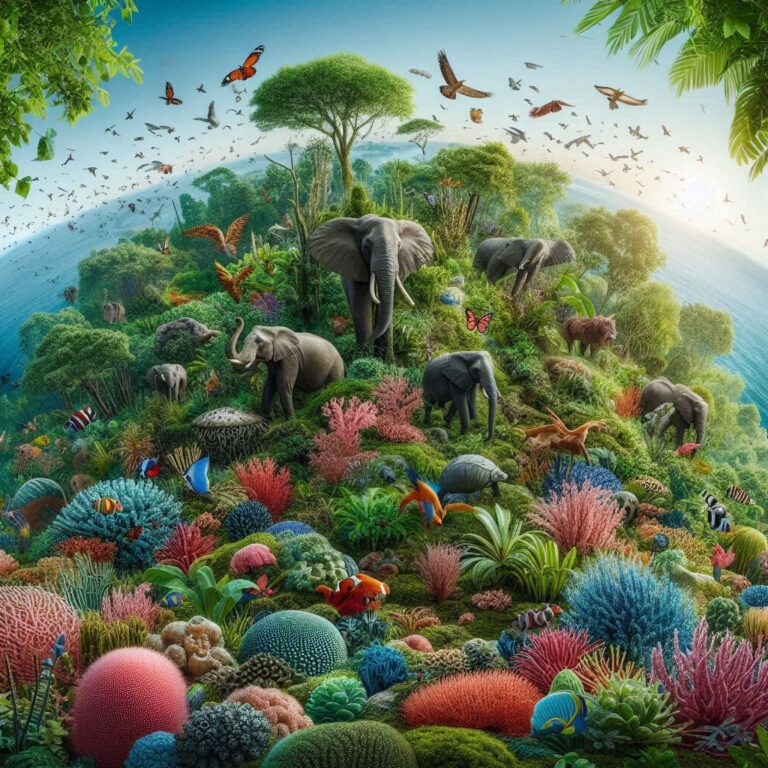The Future of Life: How Biology is Changing Humanity