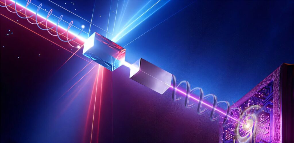 Compact Solid-State Laser Achieves 193-nm Deep Ultraviolet Light