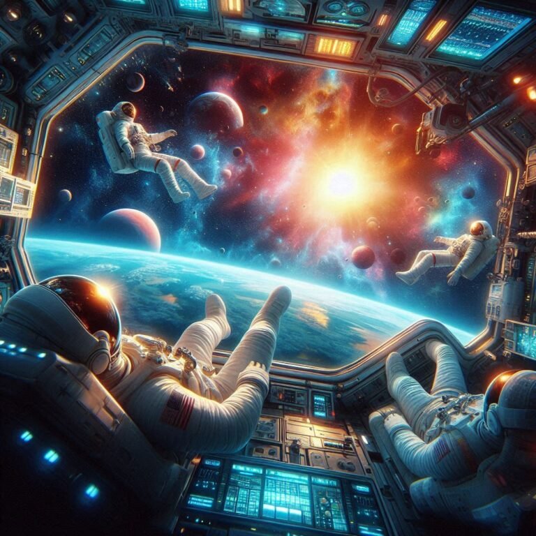 The Science of Zero Gravity: Life Without Weight