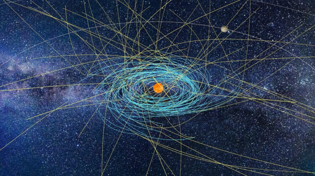 Astronomers Spot the Most Distant “Odd Radio Circle” Ever—And It’s 20 ...