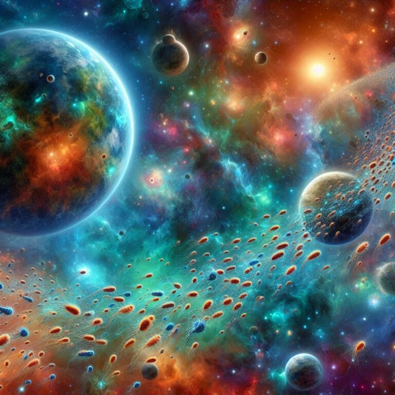 The Panspermia Hypothesis: Did Life Come from Space?