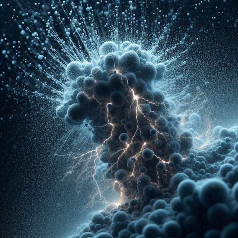 Could Tiny Water Droplets Have Sparked Life on Earth? New Research ...