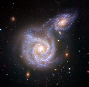 The Galactic Year: One Orbit Around the Milky Way