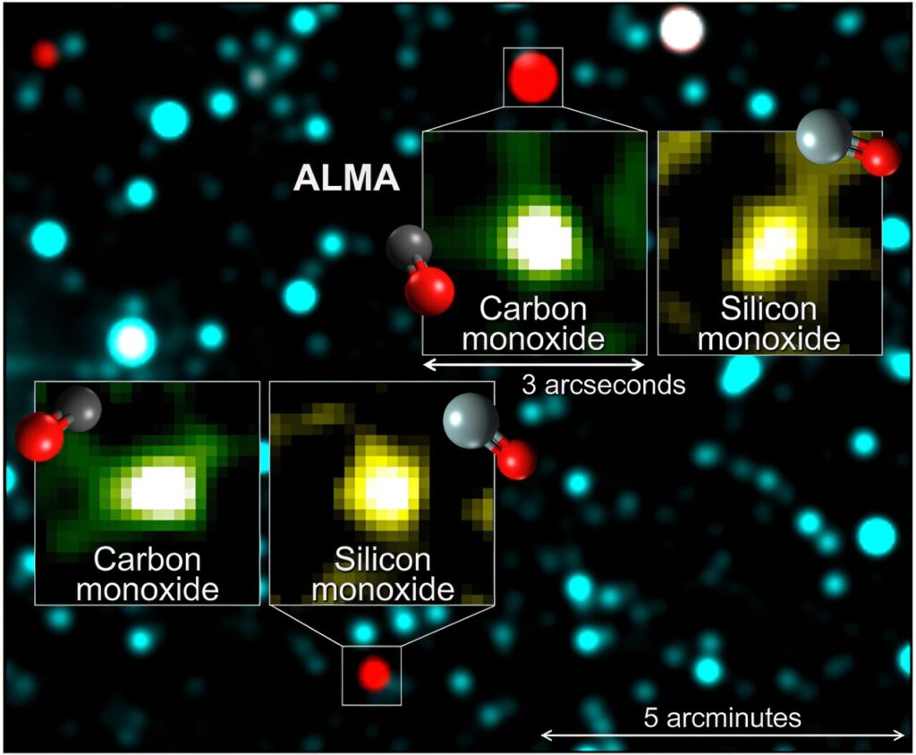 New Class of Interstellar Icy Objects Discovered