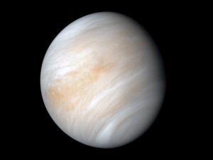 Venus: Earth’s Mysterious Twin