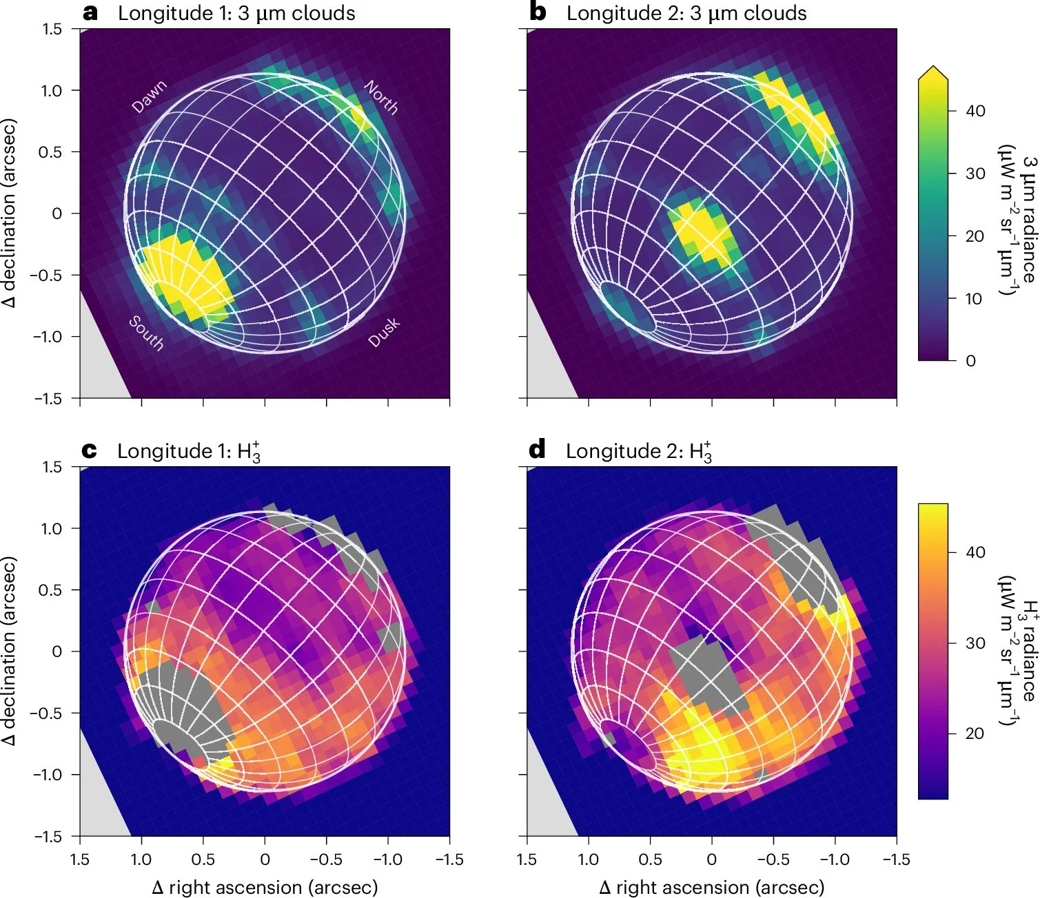 Webb Telescope's Historic Discovery of Auroras on Neptune