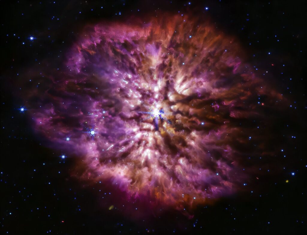 What’s the Deadliest Part of a Supernova Explosion? A Cosmic Autopsy of ...