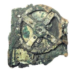 The Antikythera Mechanism: The Ancient Greek Astronomical Computer