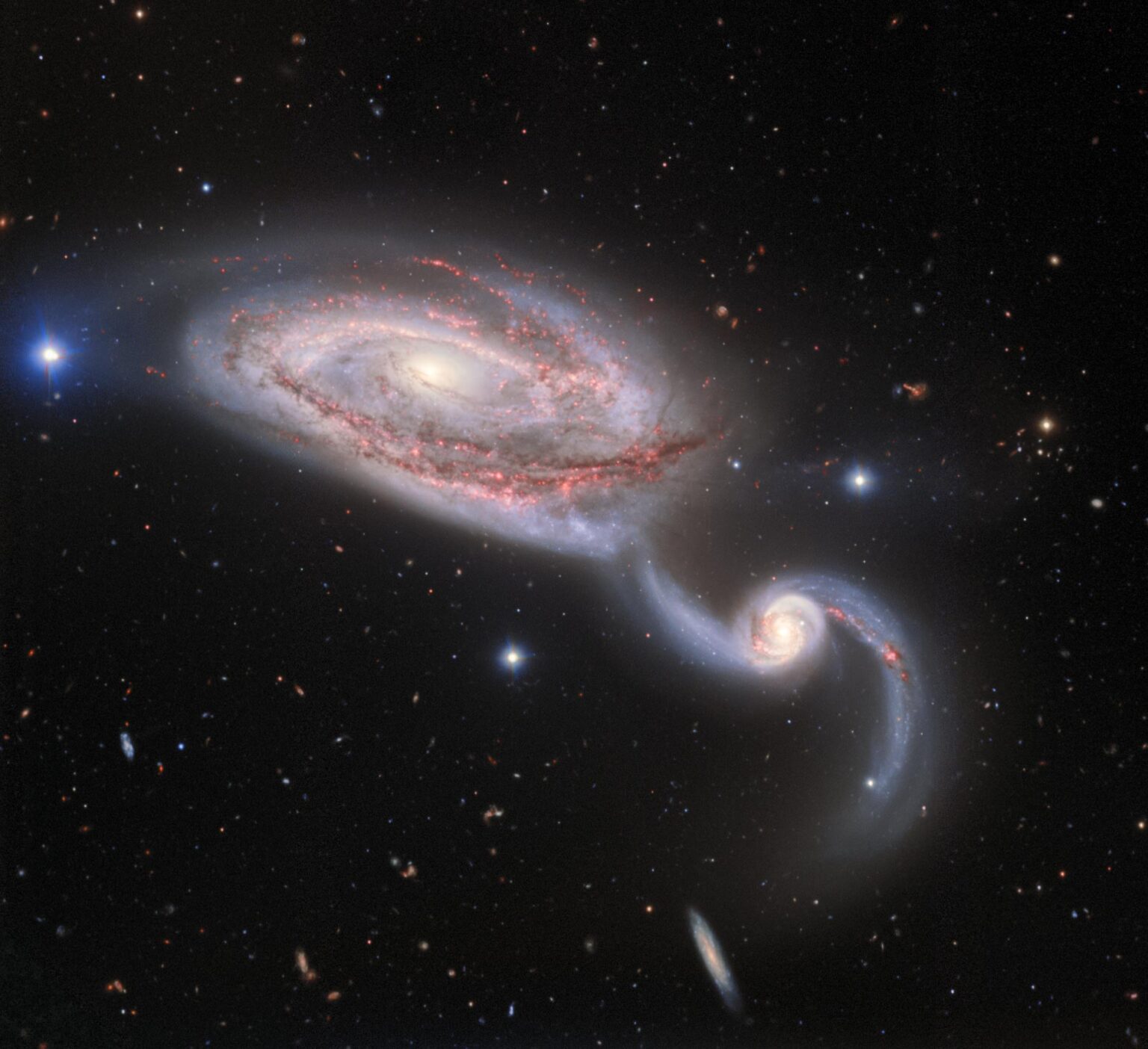 What Happens When Galaxies Merge?
