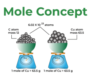 What Is the Mole in Chemistry? Explained with Examples