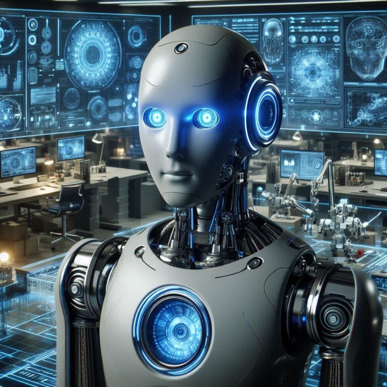 How Artificial Intelligence Is Transforming Our World