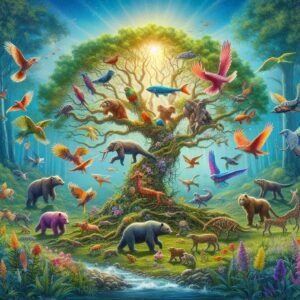 The Evolution of Species: How Natural Selection Shapes Our World