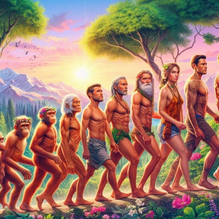 How CRISPR is Rewriting Human Evolution