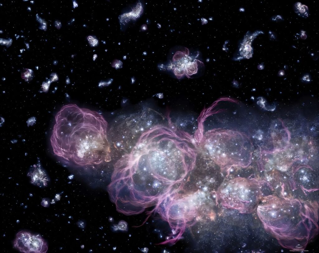 Dark Matter: The Unseen Force Shaping Our Universe