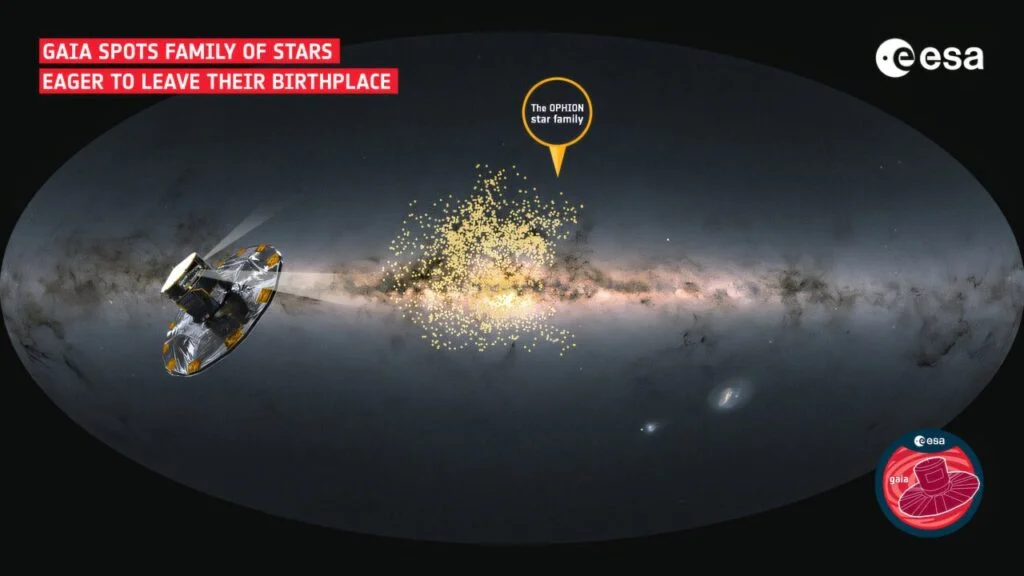 Ophion and the Galactic Puzzle: The Star Family That Broke All the Rules
