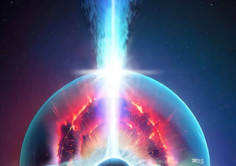 Star-Crushing Jets May Forge the Universe’s Heaviest Elements, Say ...