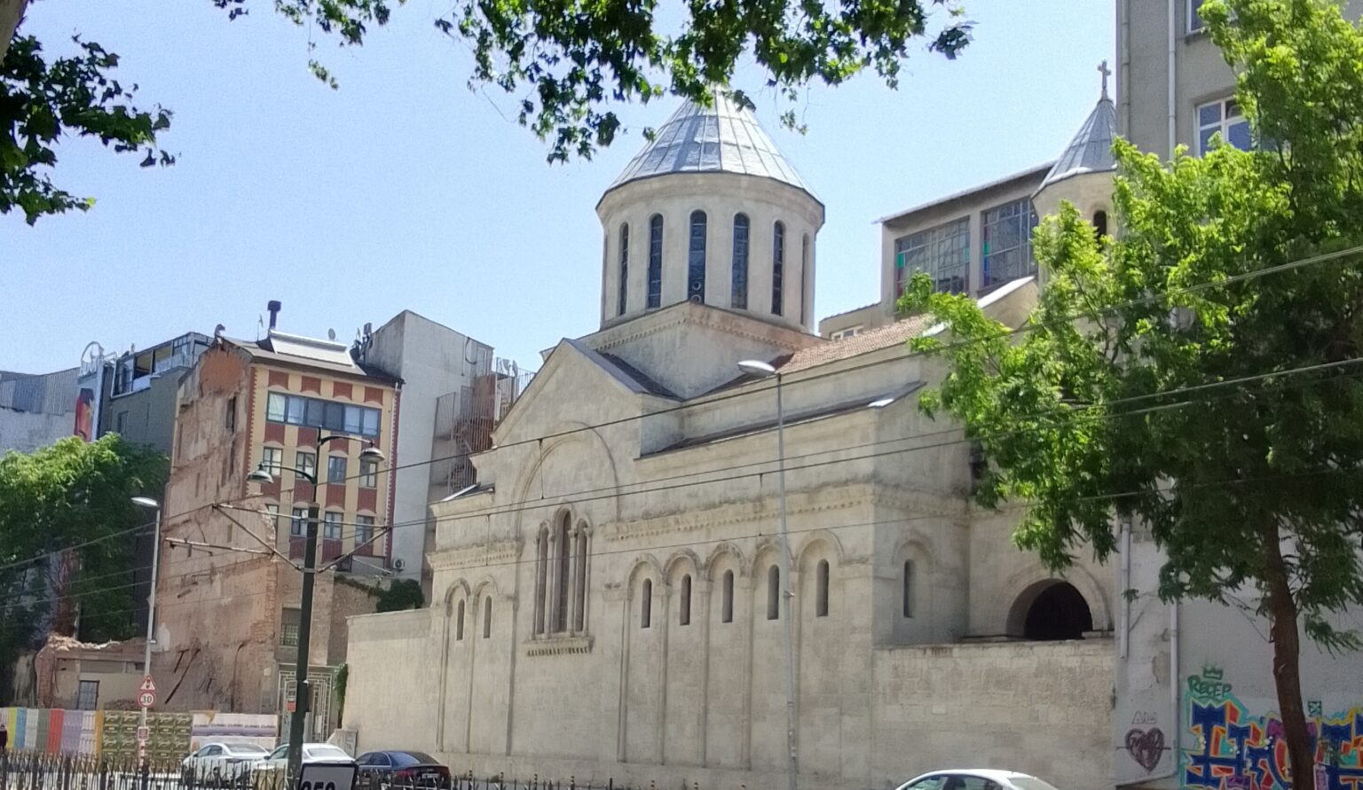 Was the Ottoman Empire Truly Tolerant? Surveillance in a Multicultural ...