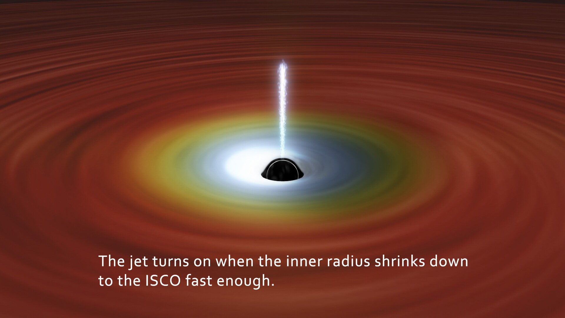 Scientists Unravel the Mystery of Black Hole Jets