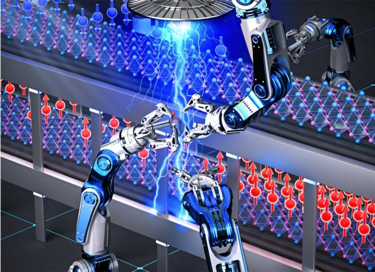 Revolutionizing Spintronics: Electric Field Control Eliminates Need for ...