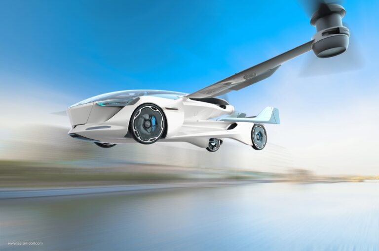 Flying Cars Explained: Technology, Challenges, and Opportunities