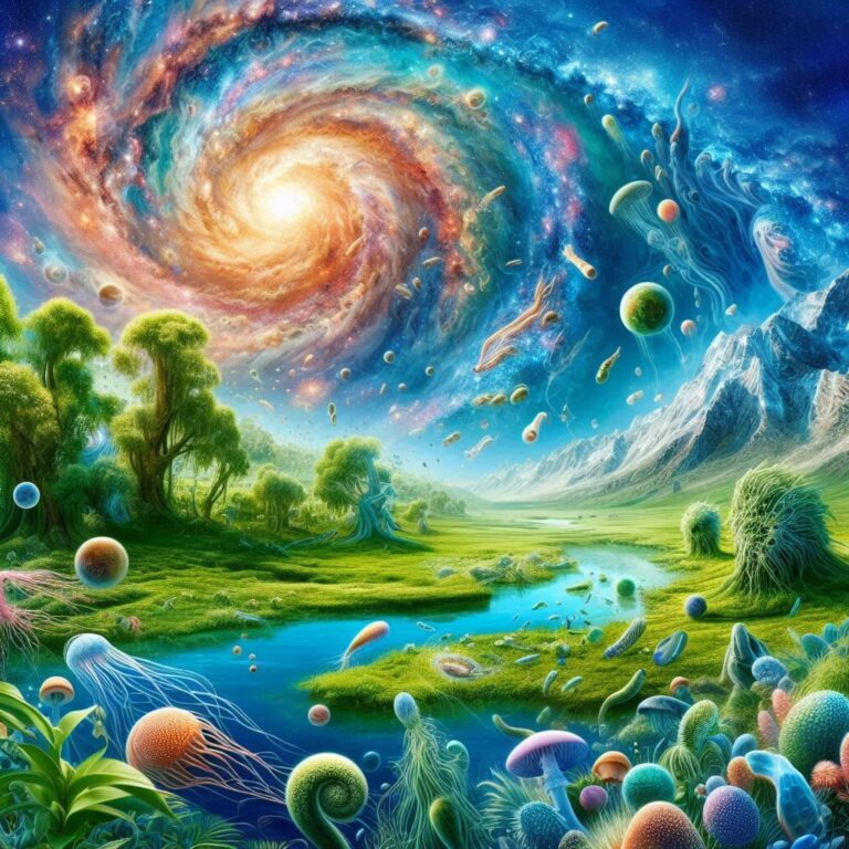 The Origins of Life: What Science Tells Us About Where We Came From