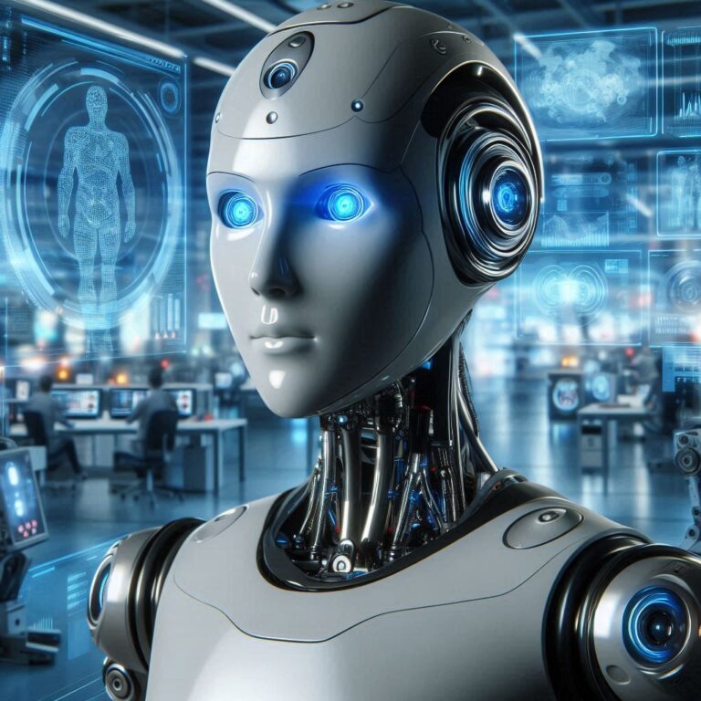 How Robots Are Changing Manufacturing Industries