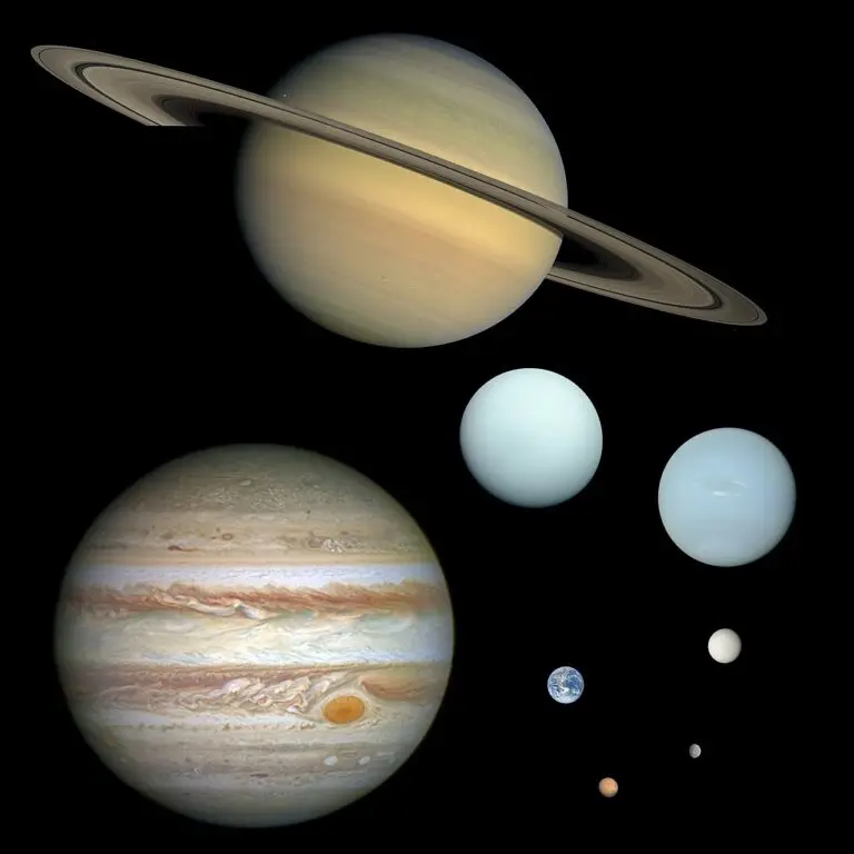 Our Solar System: A Tour of All the Planets