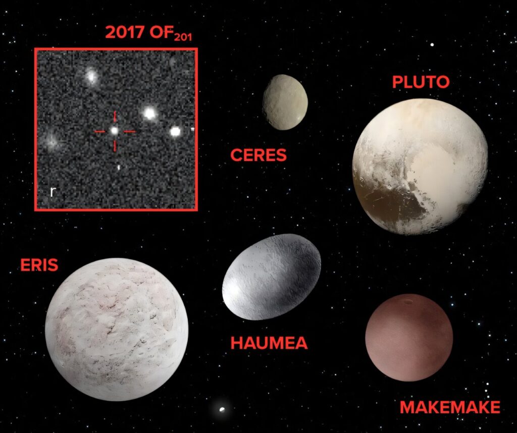 A New World Emerges at the Edge of the Solar System
