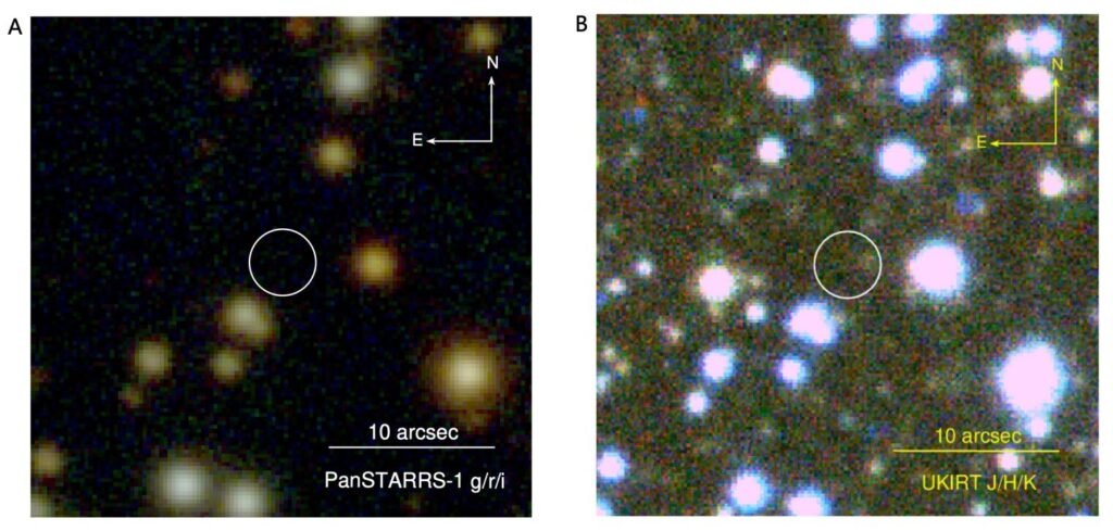 Astronomers Uncover Pulsar Locked in a Furious Dance with a Helium Star