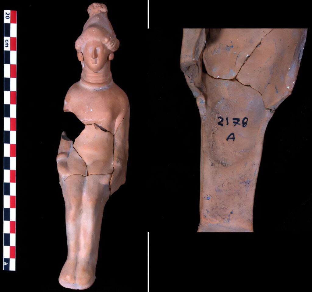 Ancient Fingerprints and the Hidden Lives of Terracotta Figurine-Makers